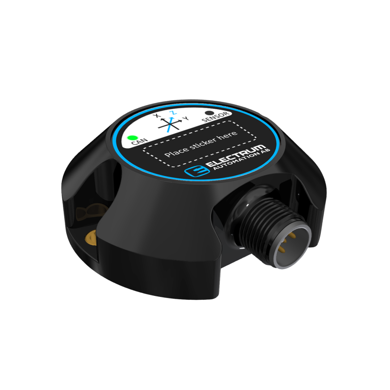 AOS - Absolute Orientation Sensor - Electrum Automation