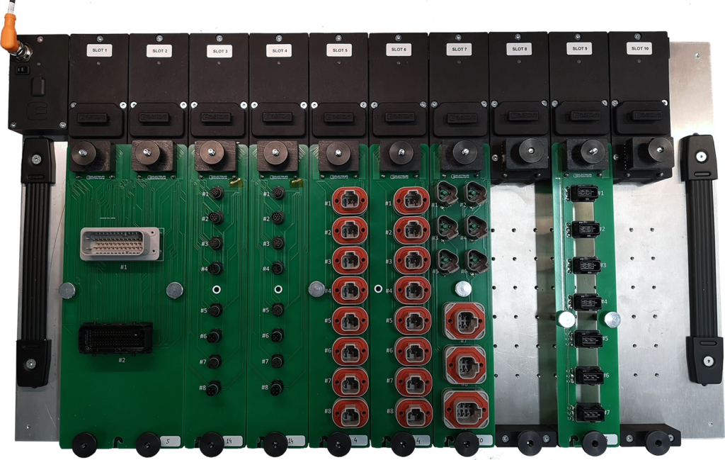 We have developed a new enhanced cable test for production - Electrum ...